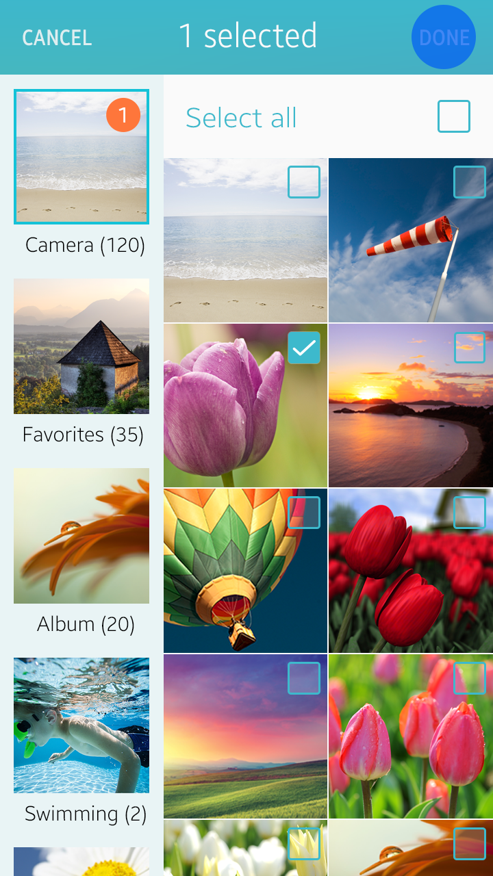 Navigation Design | Tizen Docs